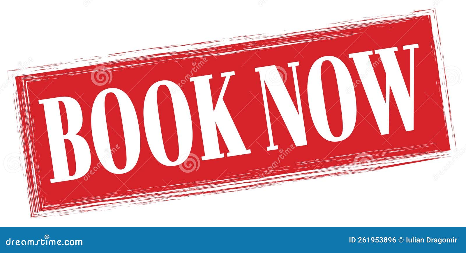 BOOK NOW Text Written on Red Stamp Sign Stock Photo - Image of banner ...