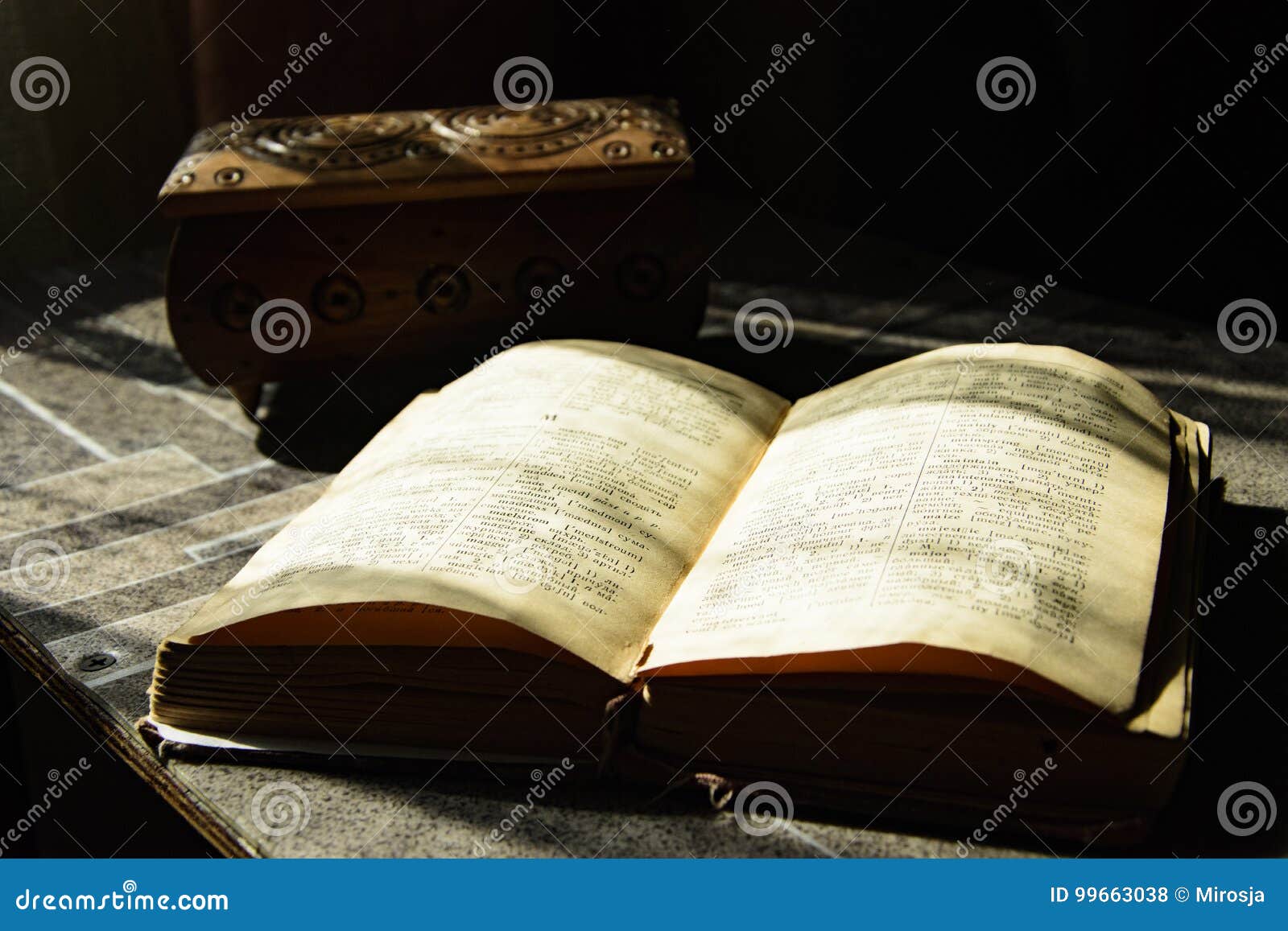 Book stock photo. Image of books, vintage, book, shadow - 99663038