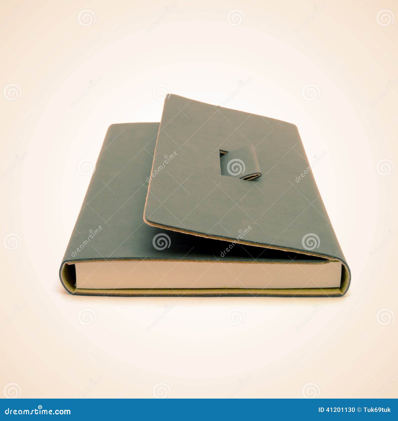 Book Old Vintage Retro Style Stock Photo - Image of message ...