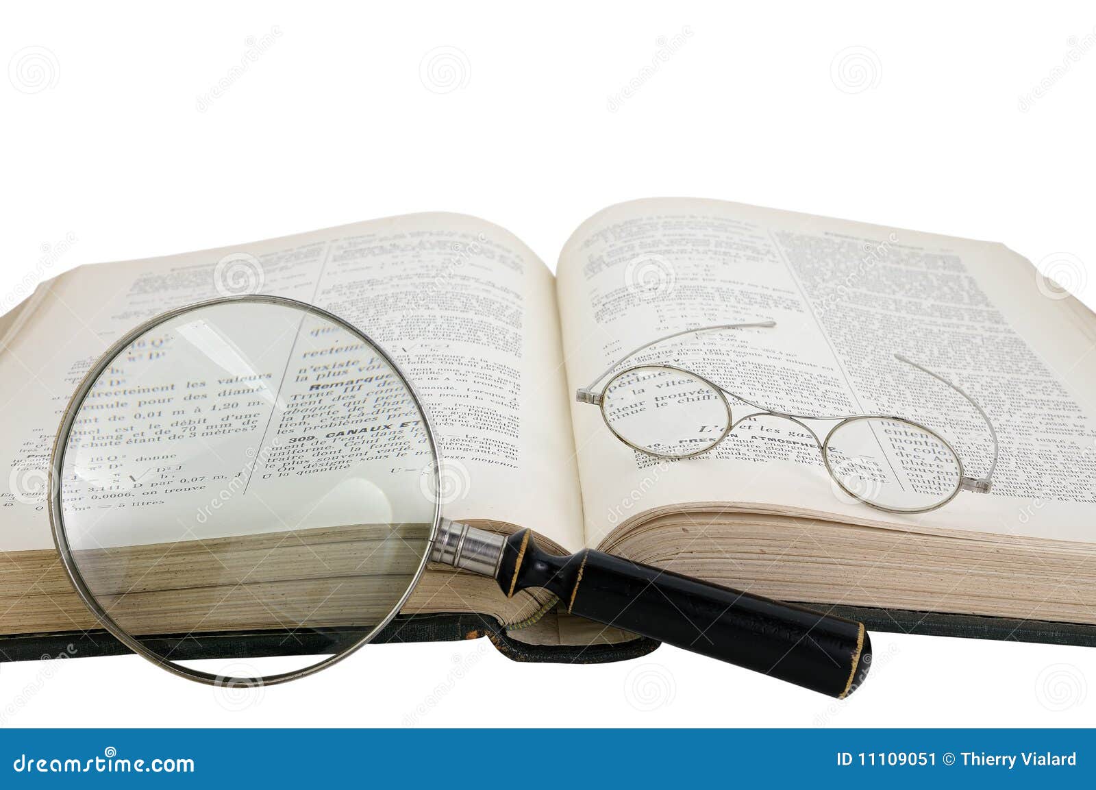 Book-one stock image. Image of bookstore, glasses, sheet - 11109051