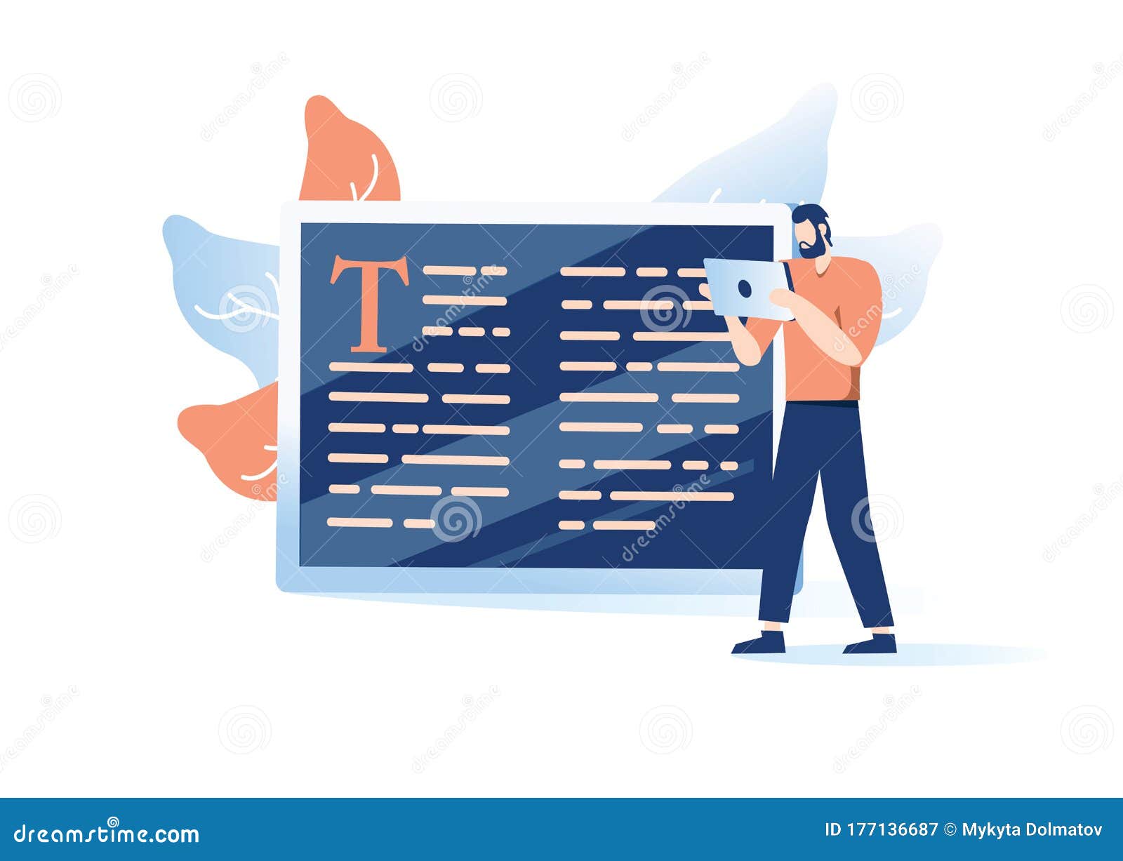 Digital Document Library Stock Illustrations – 9,121 Digital Document ...