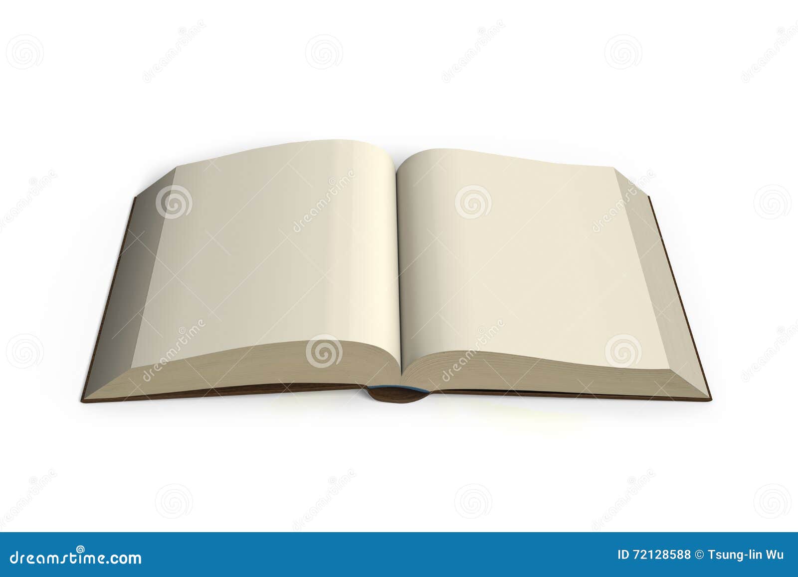 A Book Opening To Reveal A World Of Ideas And Concepts, Embodying The ...