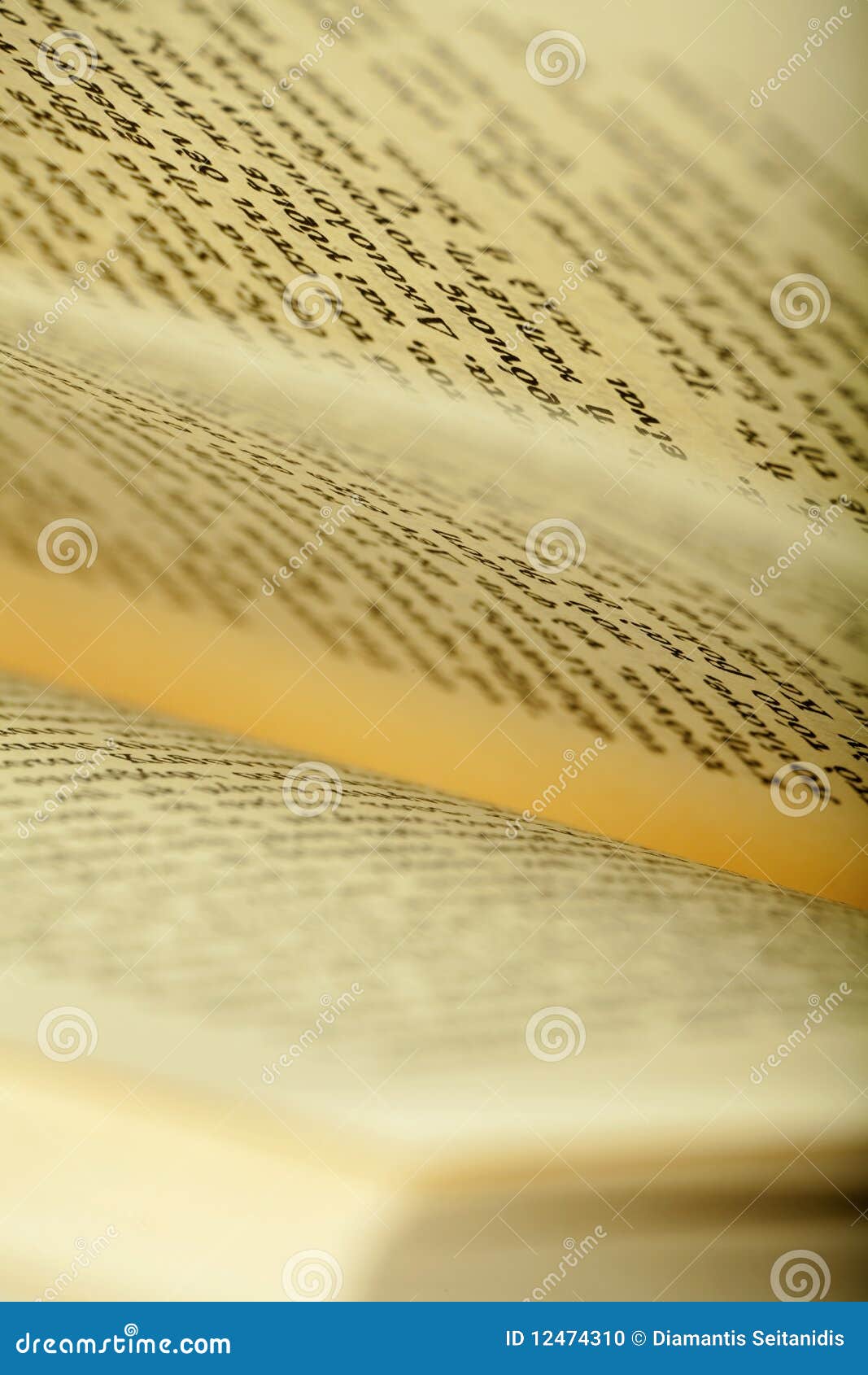 Book pages stock photo. Image of learning, reading, education - 12474310