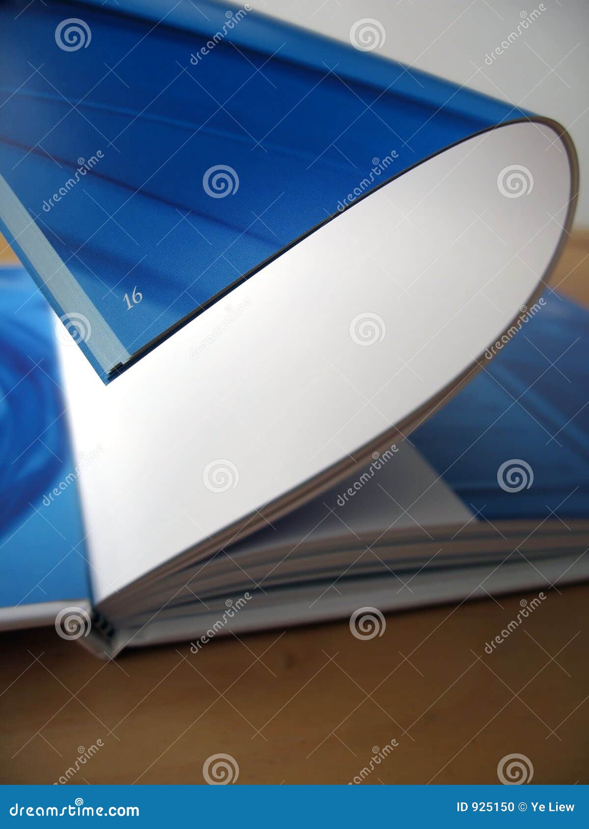 Book Pages stock photo. Image of blue, book, page, printed - 925150
