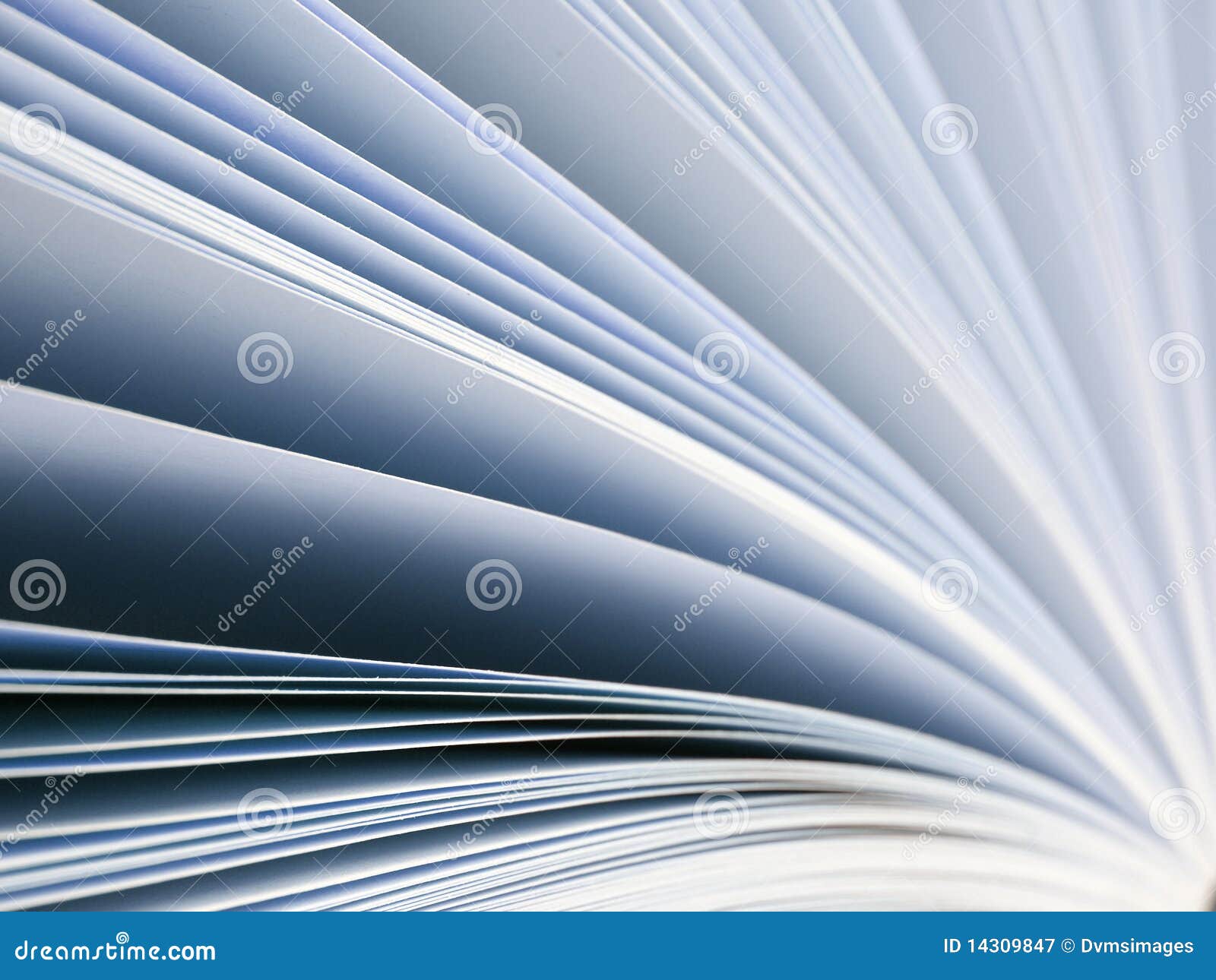 Book Pages Abstract stock image. Image of horizontal - 14309847