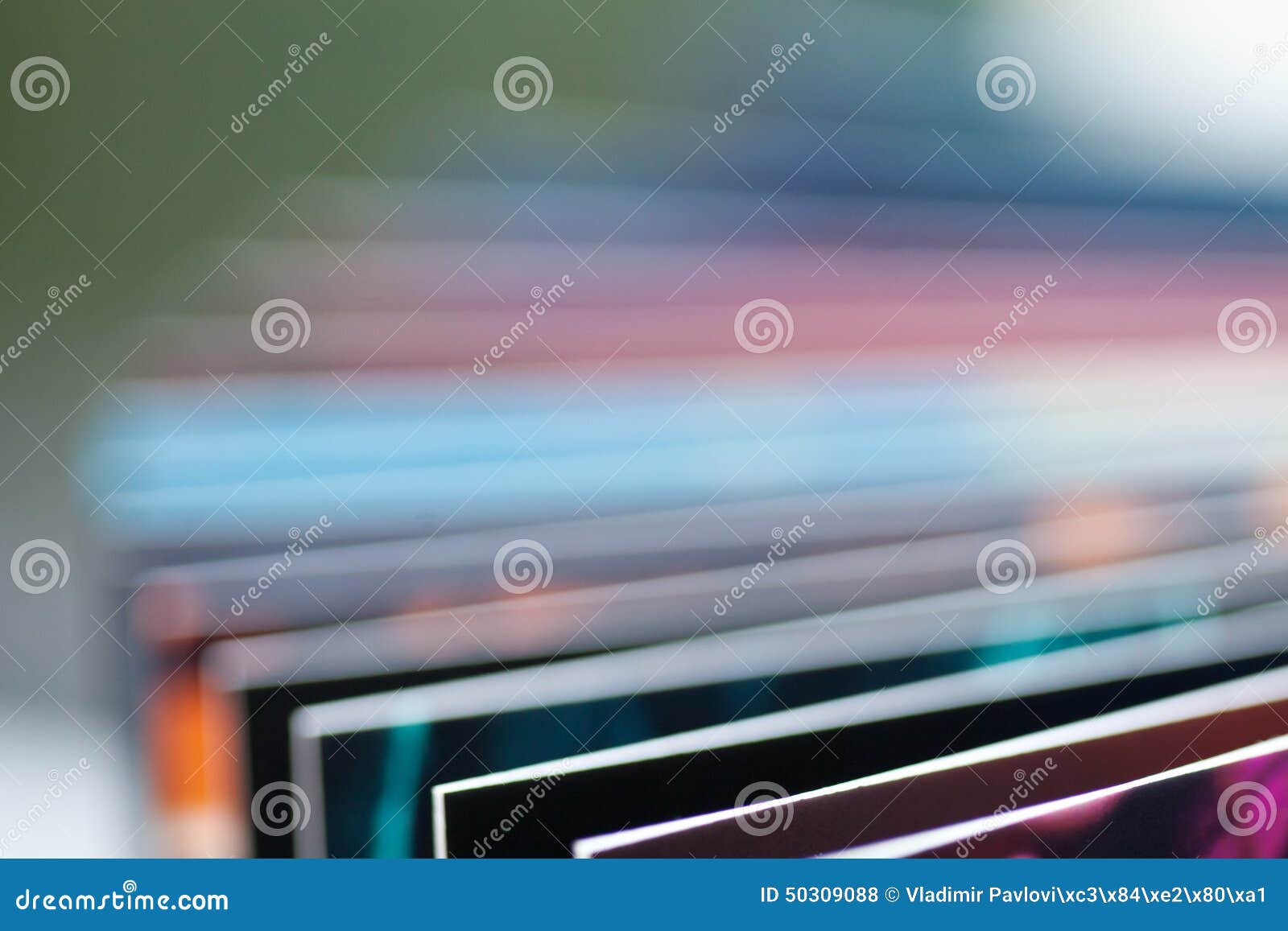 Book pages abstract stock photo. Image of blank, magazine - 50309088