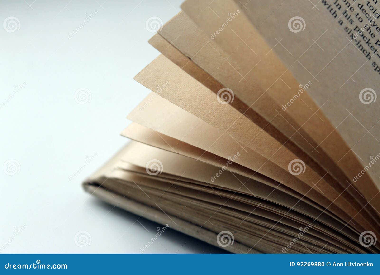 Book pages stock photo. Image of written, classics, english - 92269880