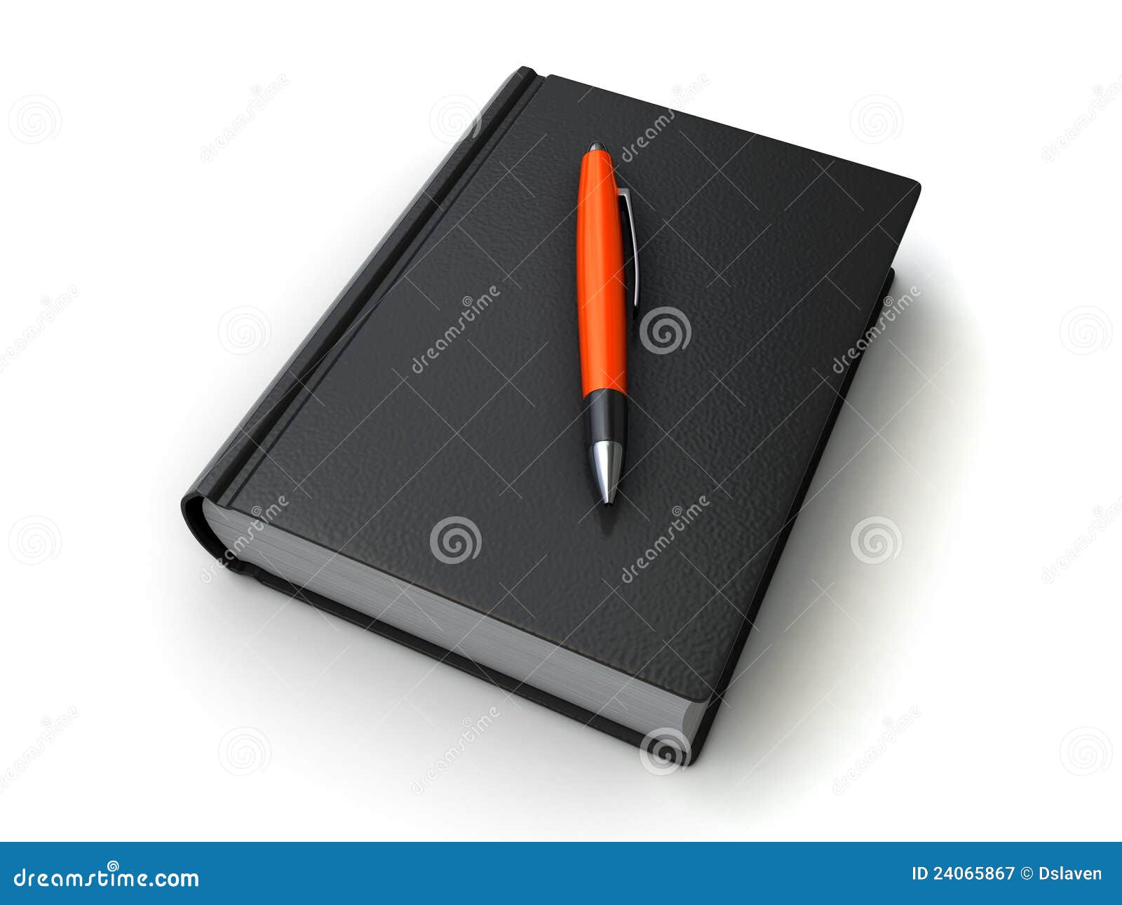 Book and pen stock illustration. Illustration of business - 24065867