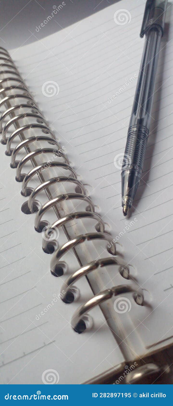 Book Pens Binders Paper Whitepaper Studying School Class Reading Write ...