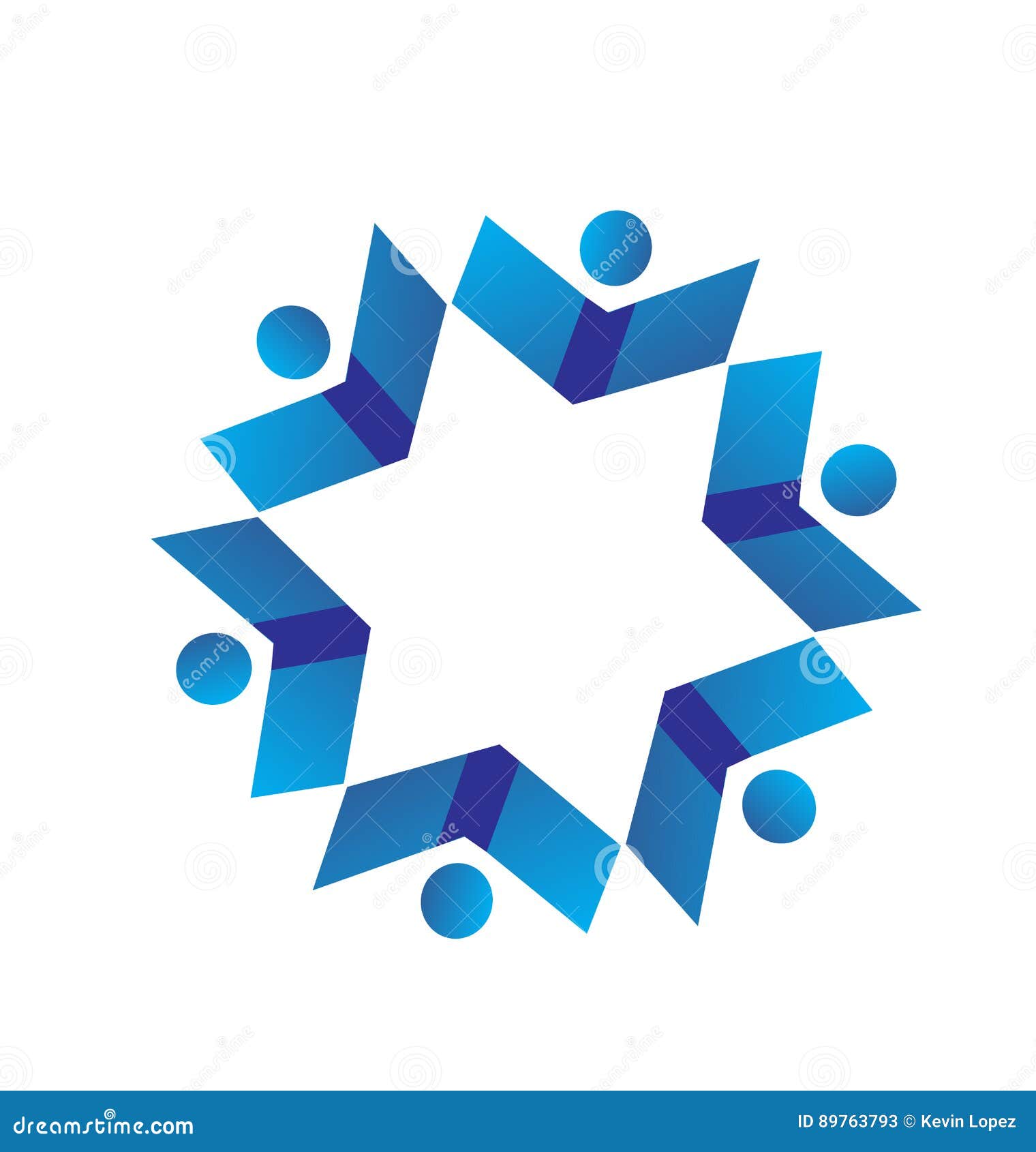 Book People Group Teamwork Logo Stock Vector - Illustration of ideas ...