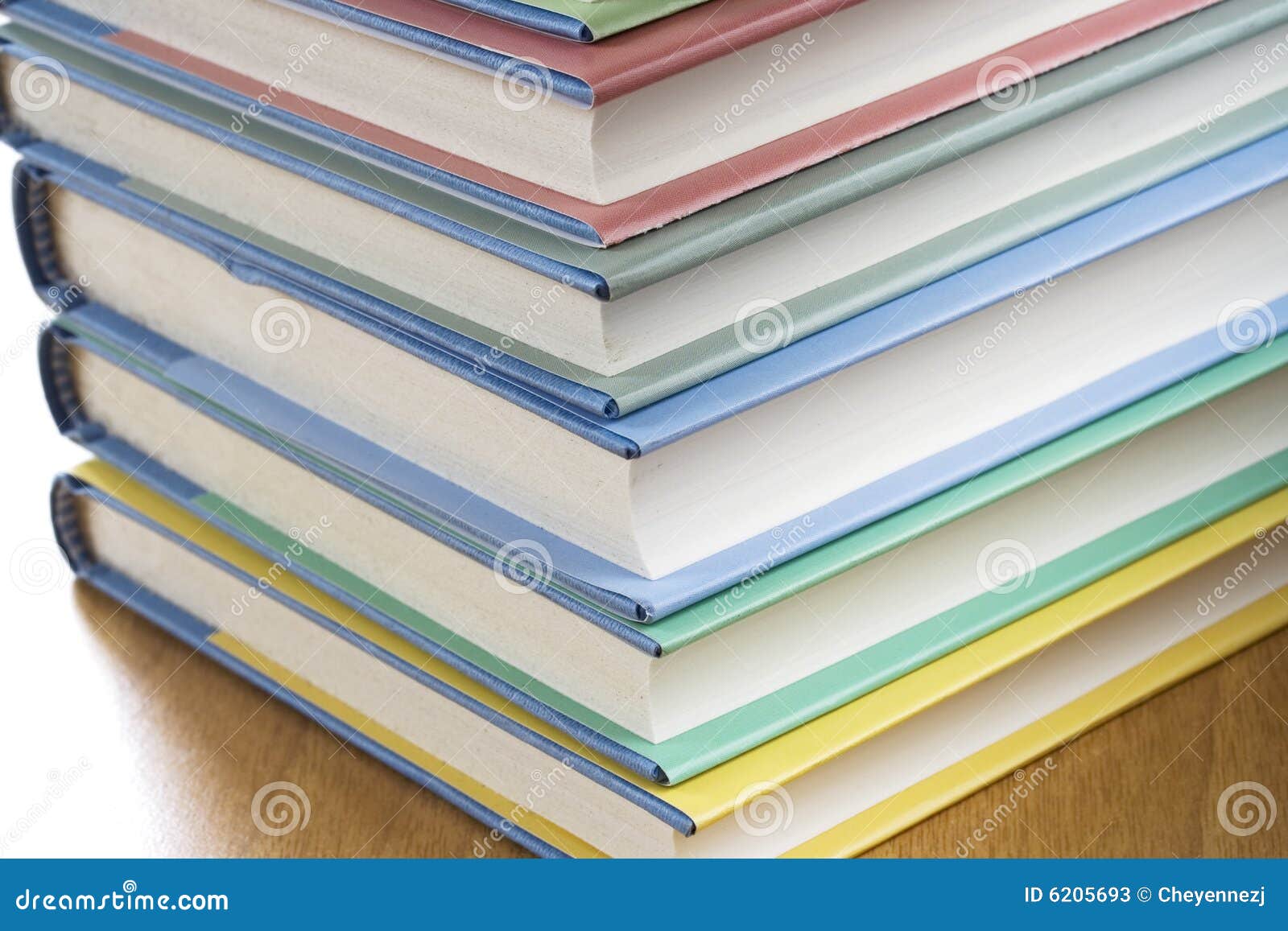 Book pile stock image. Image of book, writing, library - 6205693