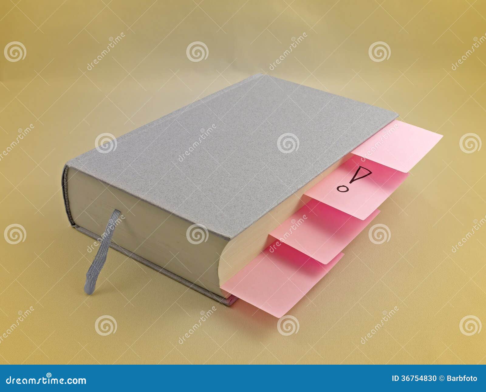 Book stock photo. Image of pages, postit, book, pink - 36754830