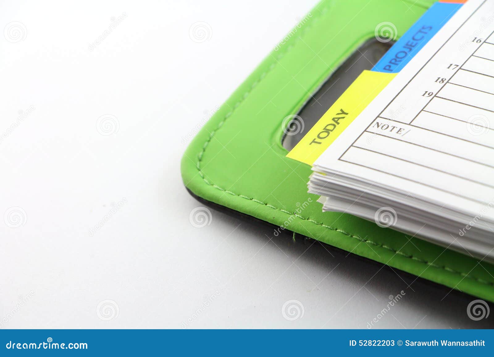 Daily book stock image. Image of education, diary, address - 52822203