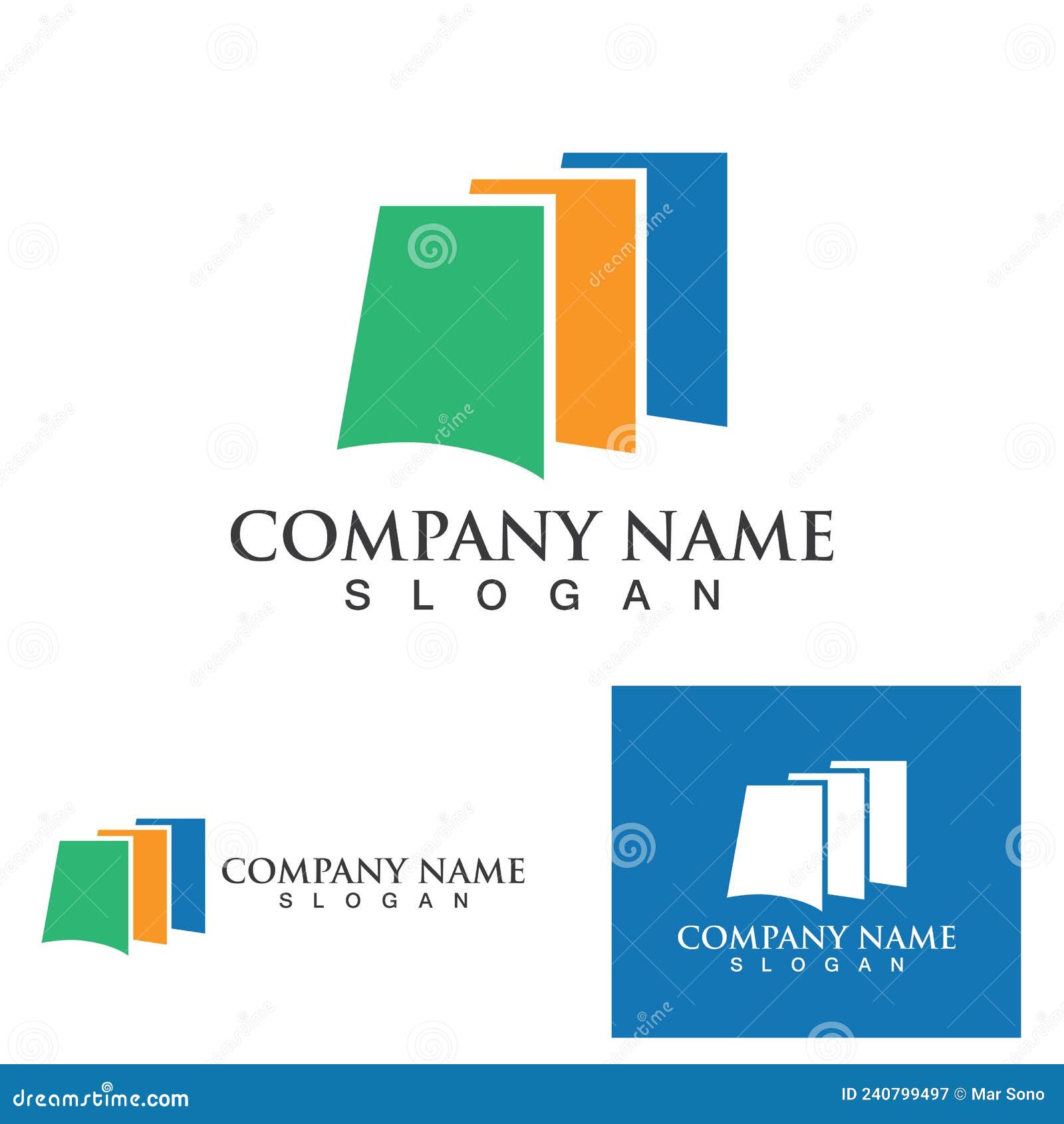 Book Read Logo and Symbol Vector Image Stock Vector - Illustration of ...