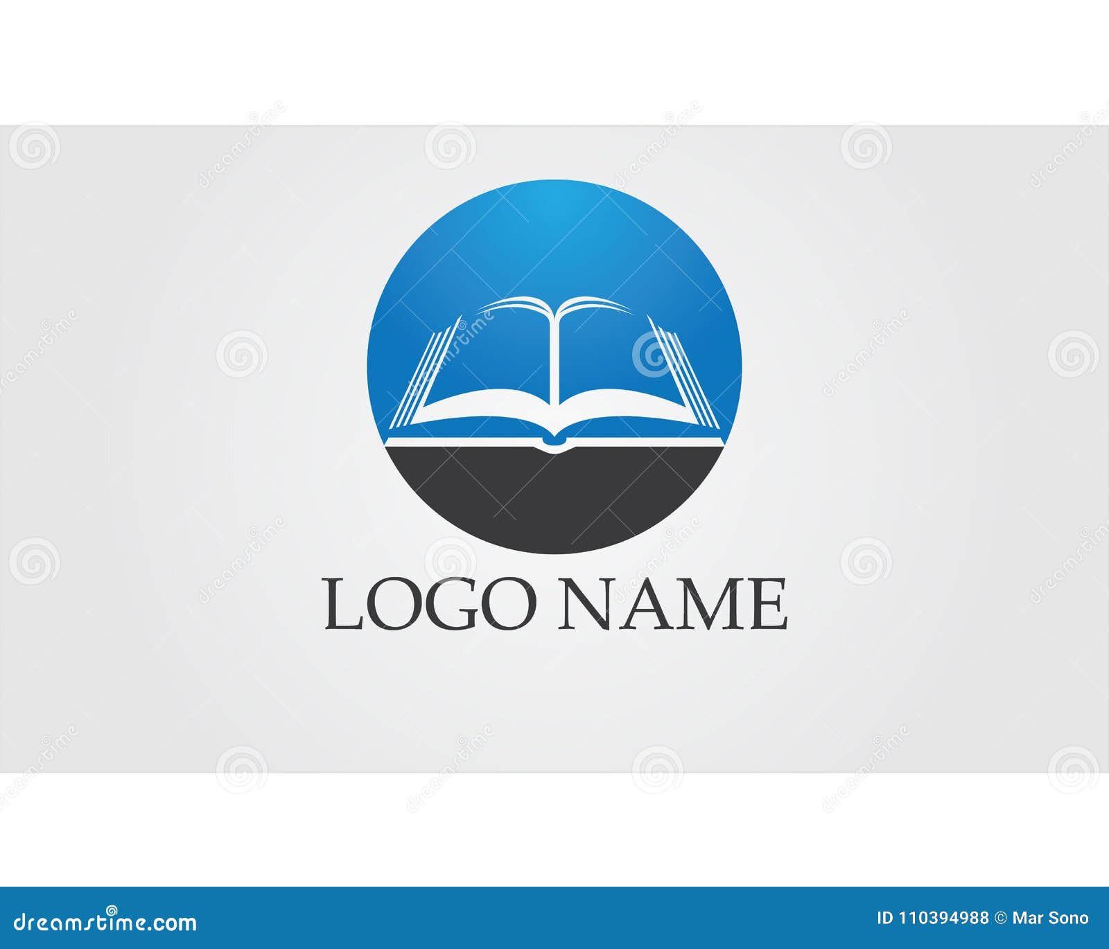 Book Reading Logo and Symbols Template Icons App Stock Vector ...