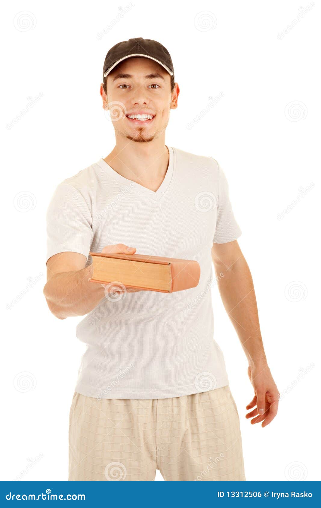 Book recommendation stock photo. Image of occupation - 13312506