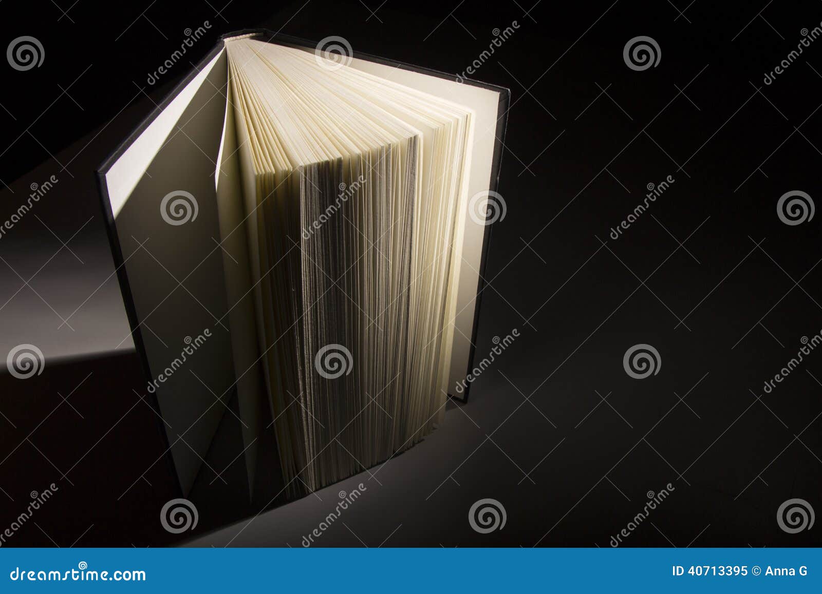 Book in the Shadows stock image. Image of magic, look - 40713395