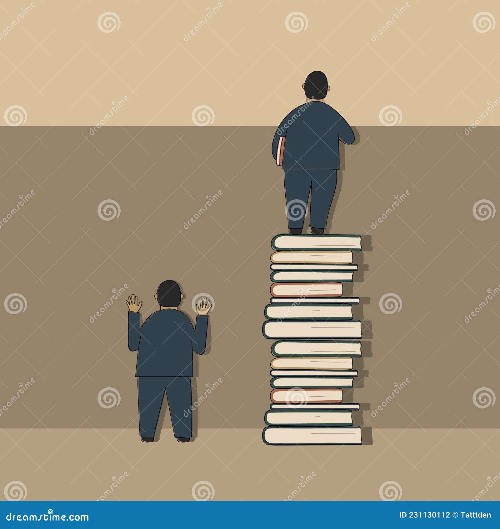 Book is Source of Knowledge and Give Better Perspective.Comparison of ...