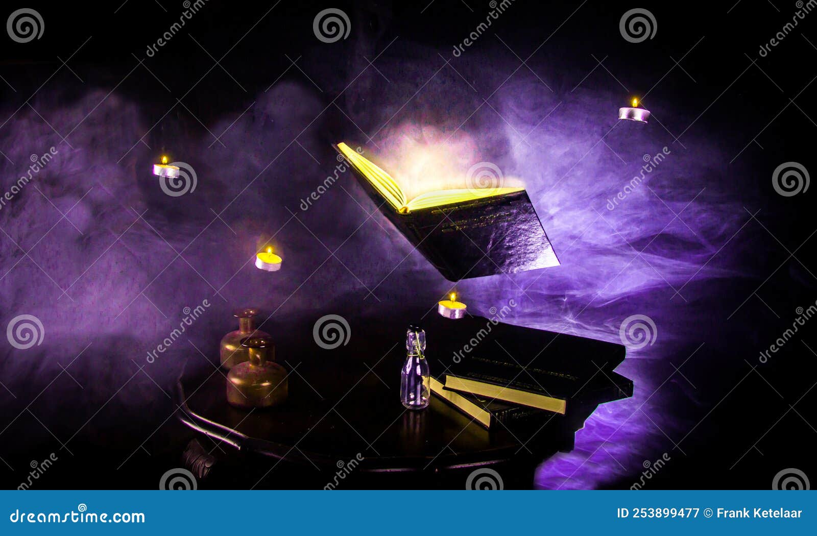 Magic Spells Poster Stock Photos - Free & Royalty-Free Stock Photos ...