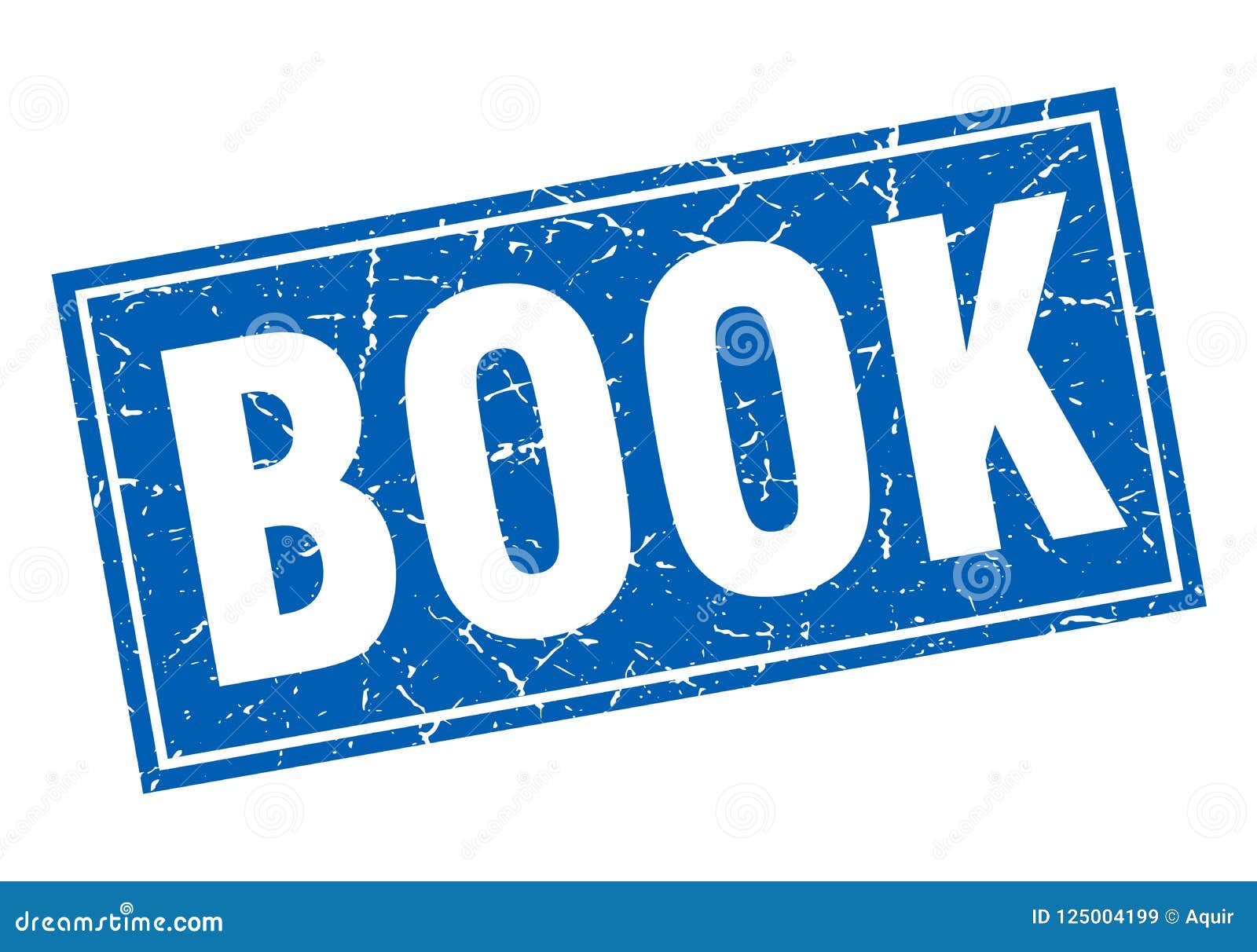 Book stamp stock vector. Illustration of template, vintage - 125004199