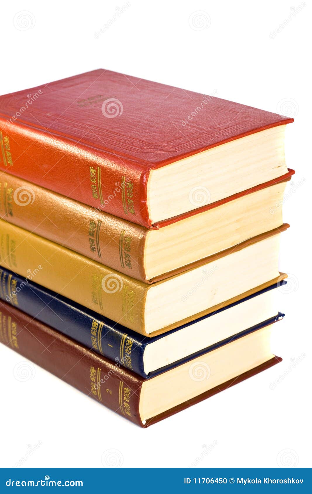 Book stack stock photo. Image of education, page, wisdom - 11706450