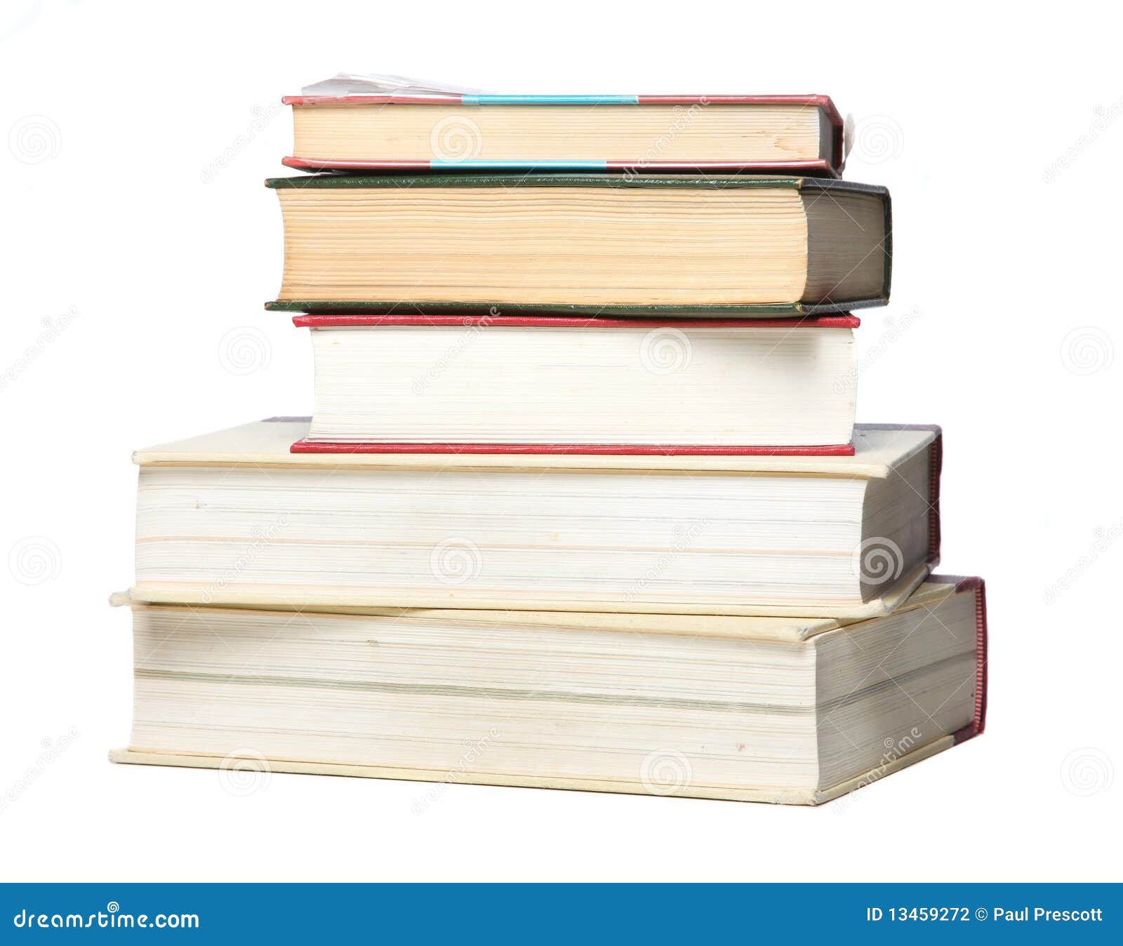 Book stack stock photo. Image of pile, page, retro, book - 13459272
