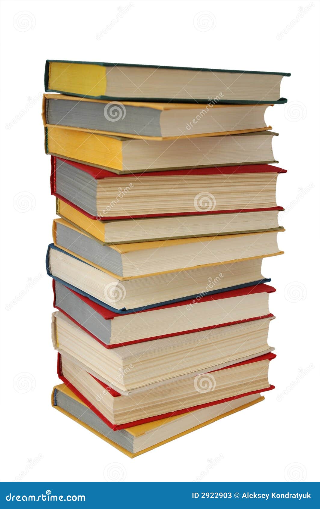 Book stack stock image. Image of medium, indigenous, library - 2922903