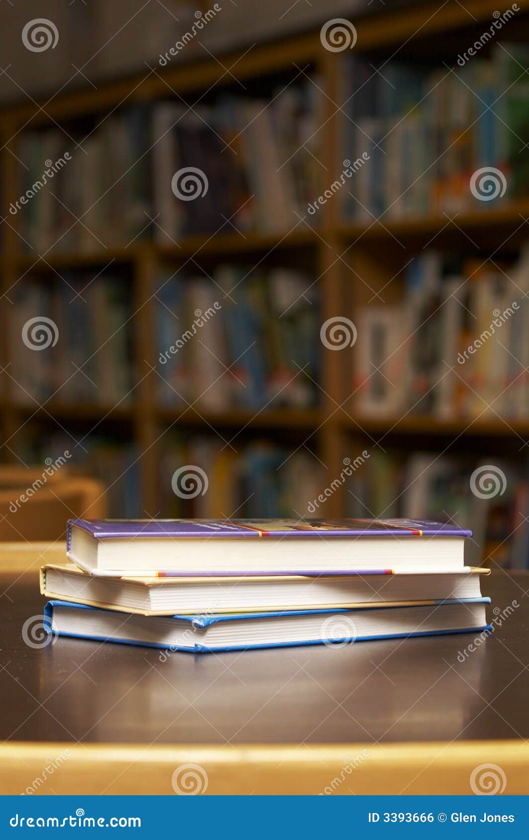 Book stack stock photo. Image of bookshelf, leather, aged - 3393666