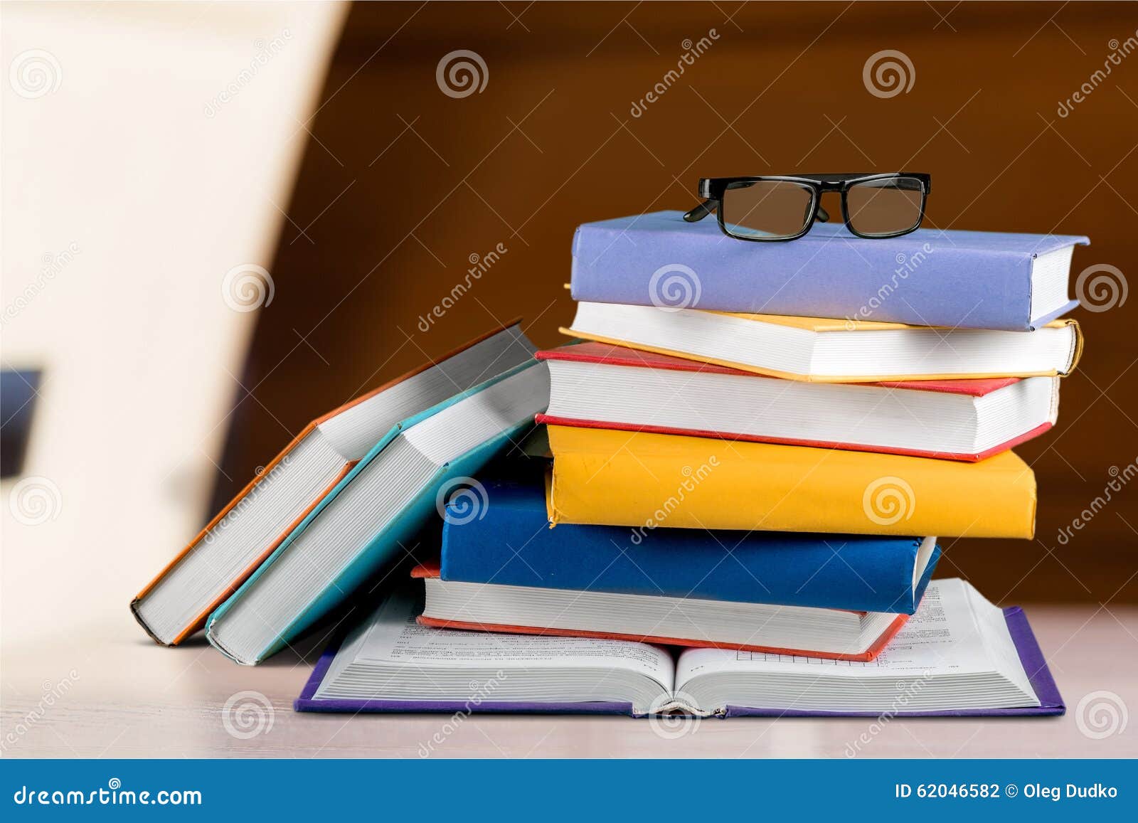 Book stack stock photo. Image of legal, data, study, literary - 62046582