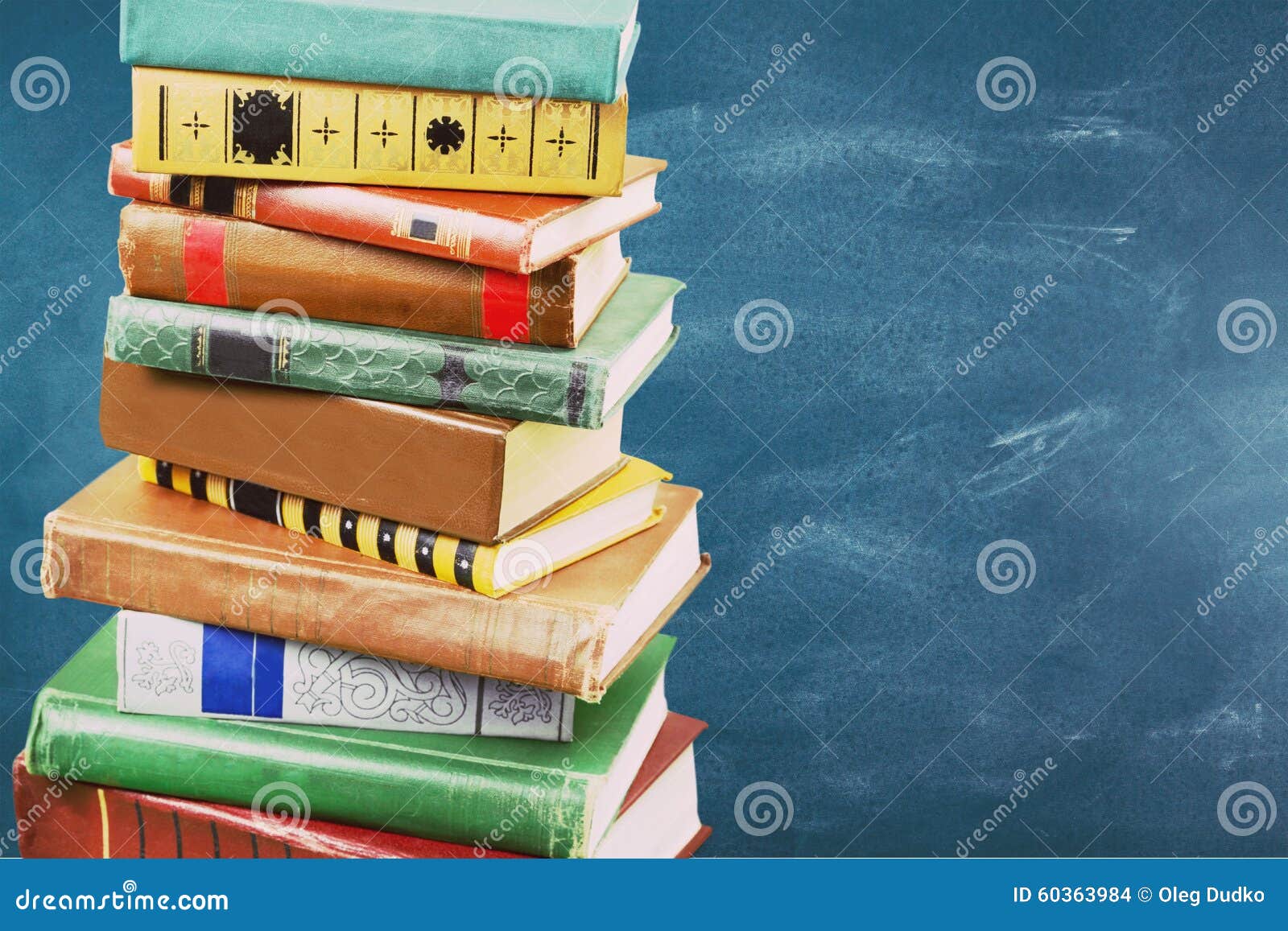 Book Stack stock photo. Image of school, dictionary, textbook - 60363984