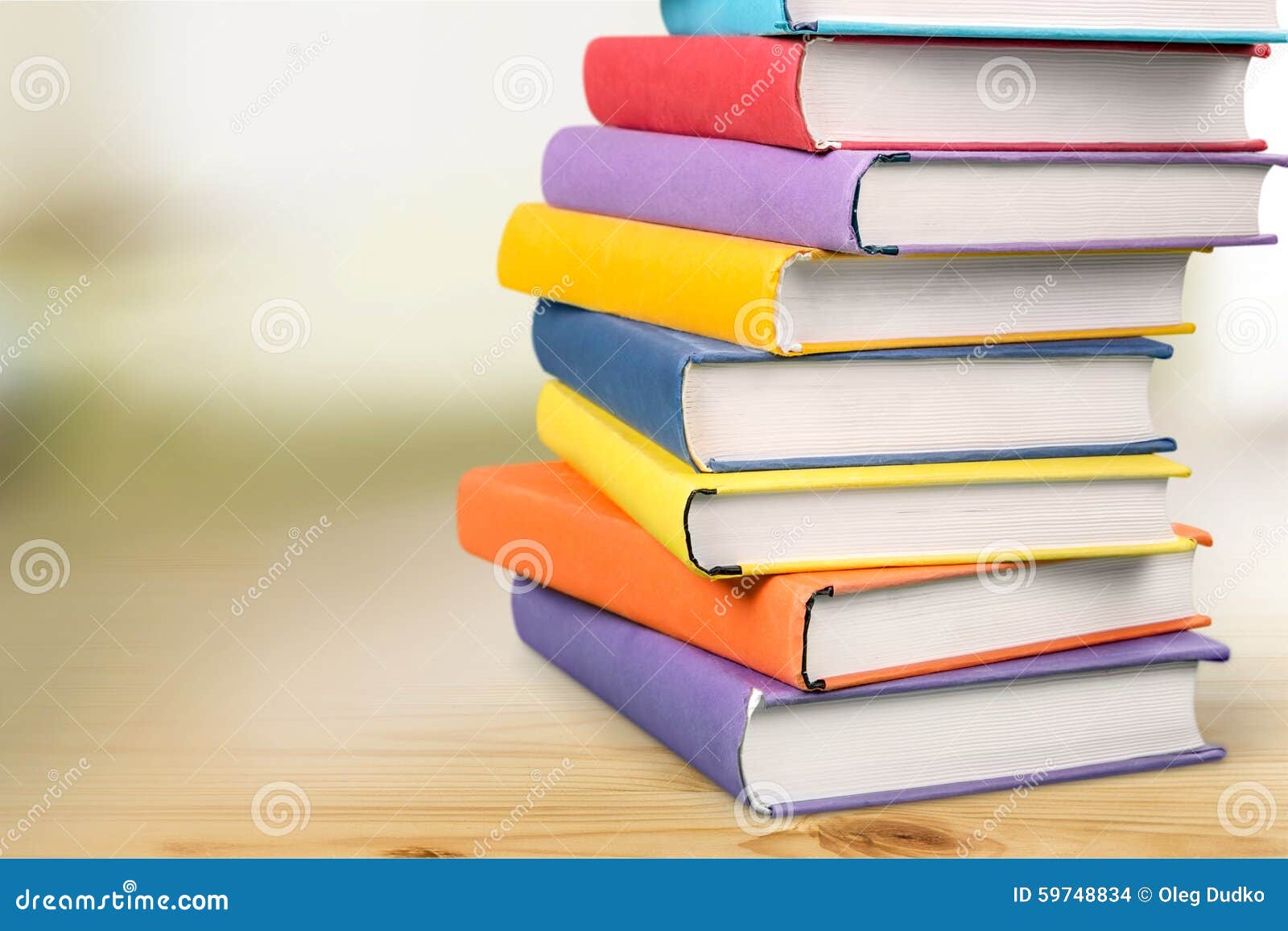 Book stack stock photo. Image of wisdom, learning, tall - 59748834
