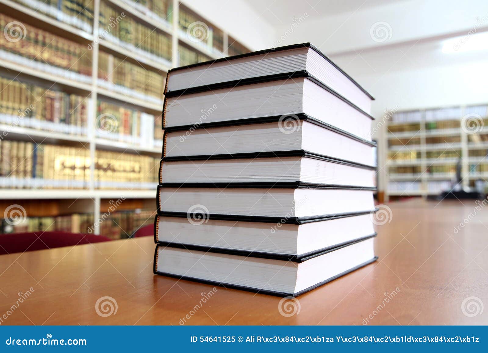 Book Stack stock image. Image of bookstore, dimensional - 54641525