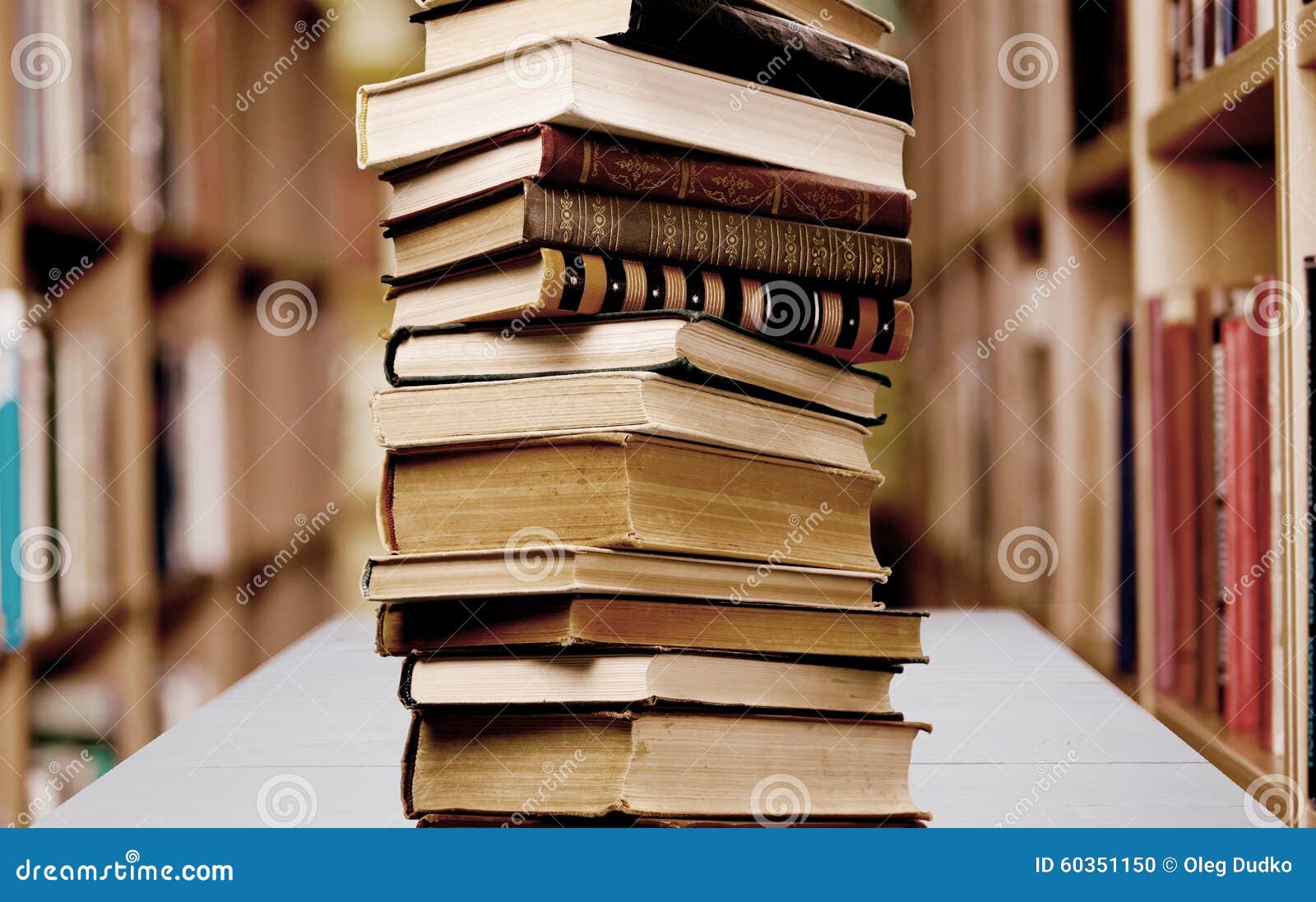 Book Stack stock photo. Image of data, expertise, stack - 60351150