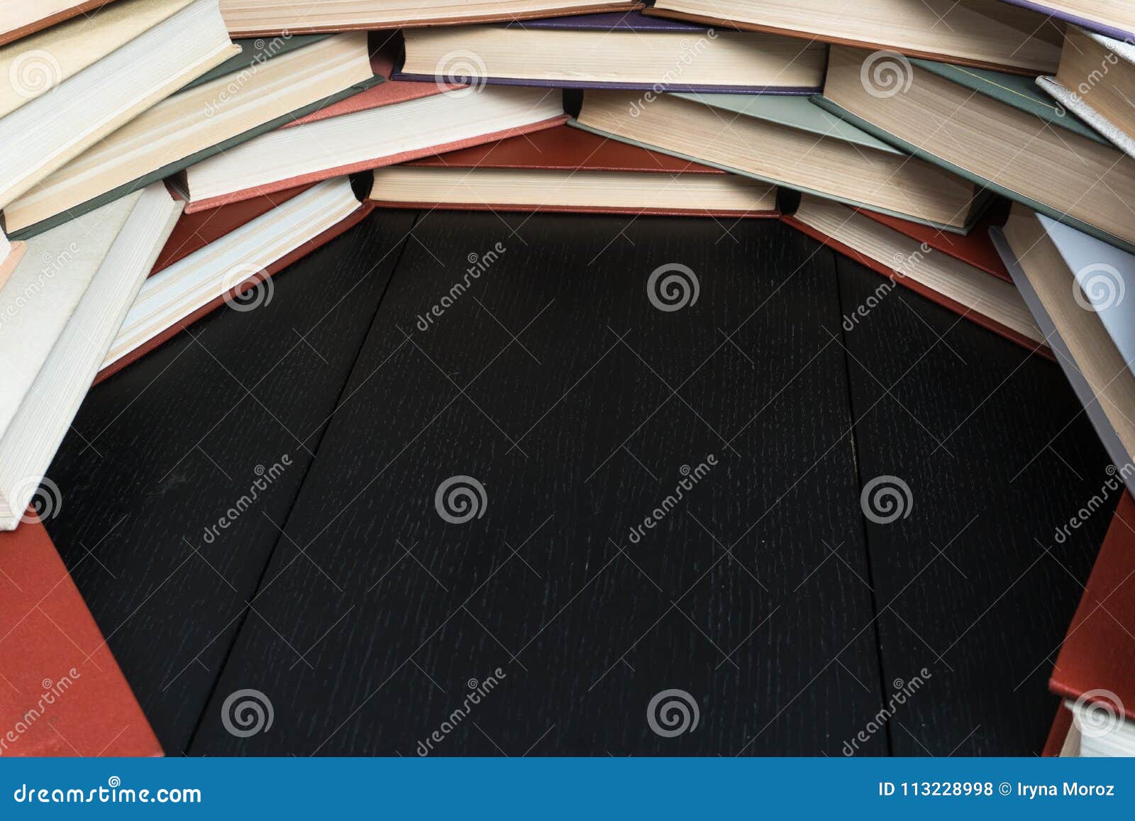 Book Hardback on Wooden Table Stock Photo - Image of literature ... Book Hardback on Wooden Table Stock Photo - Image of literature ...