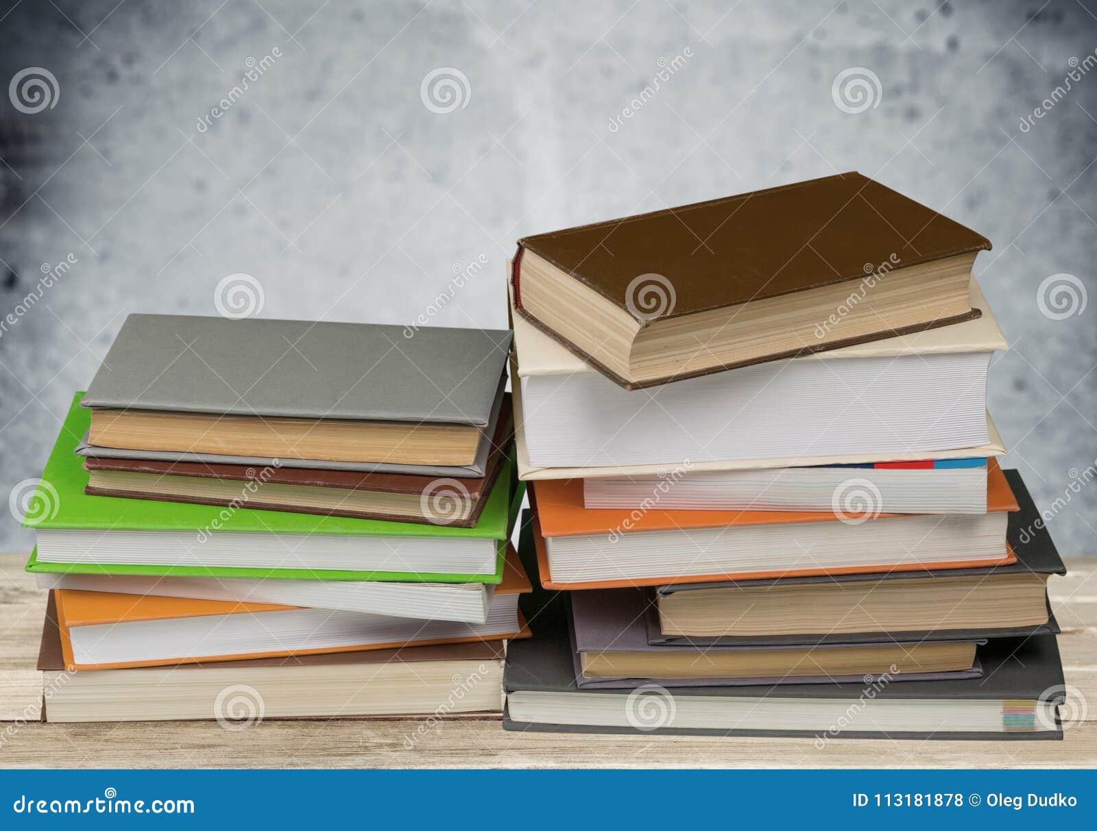 Book stacks stock photo. Image of text, bookstore, wisdom - 113181878