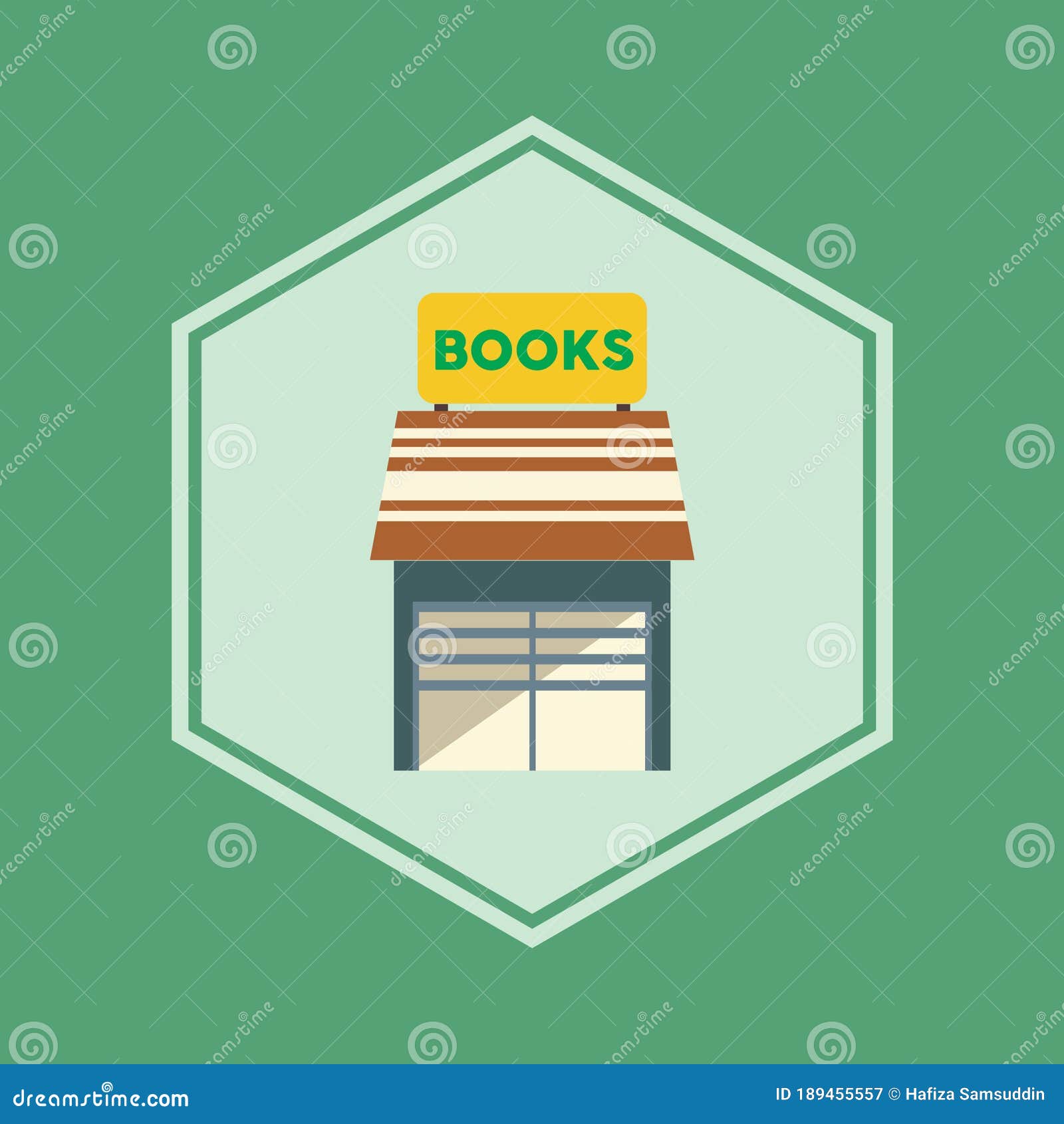 Book Stall Isolated Cartoon Vector Illustrations. | CartoonDealer.com ...