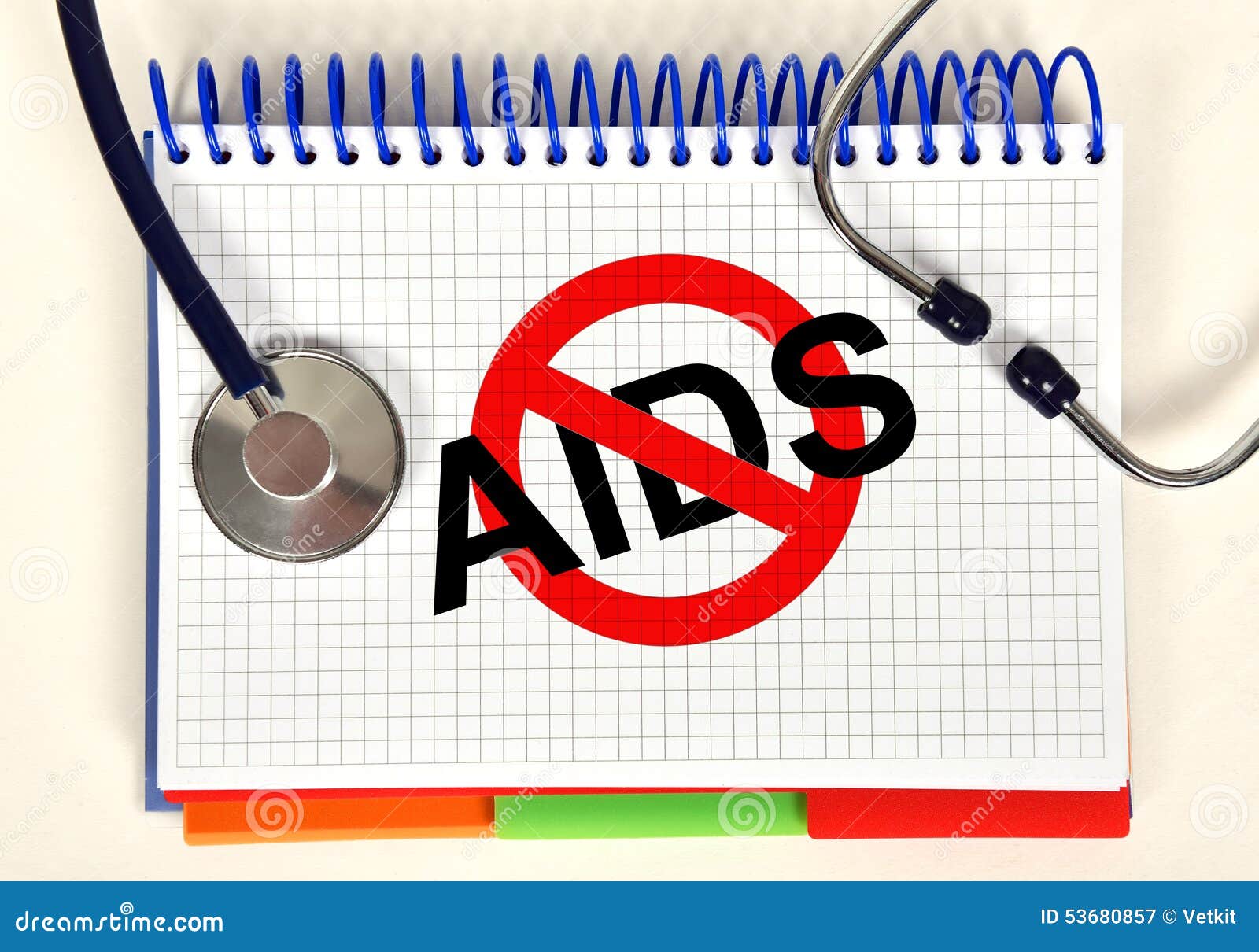 Stop AIDS And HIV, Capsule With Warning Sign Royalty-Free Stock Photo ...