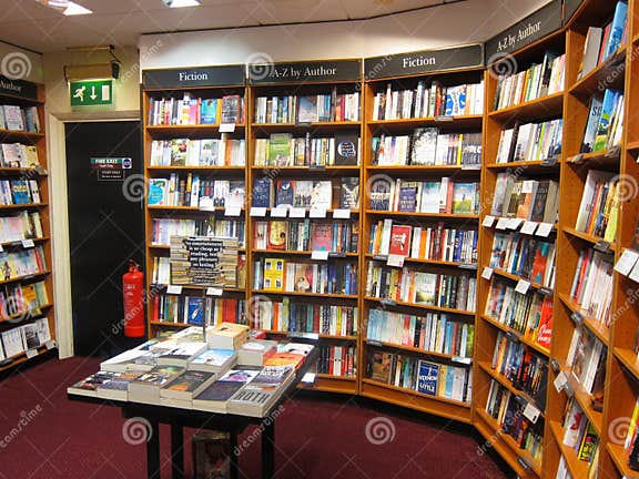 Book Store interior. editorial image. Image of bookstore - 29217115