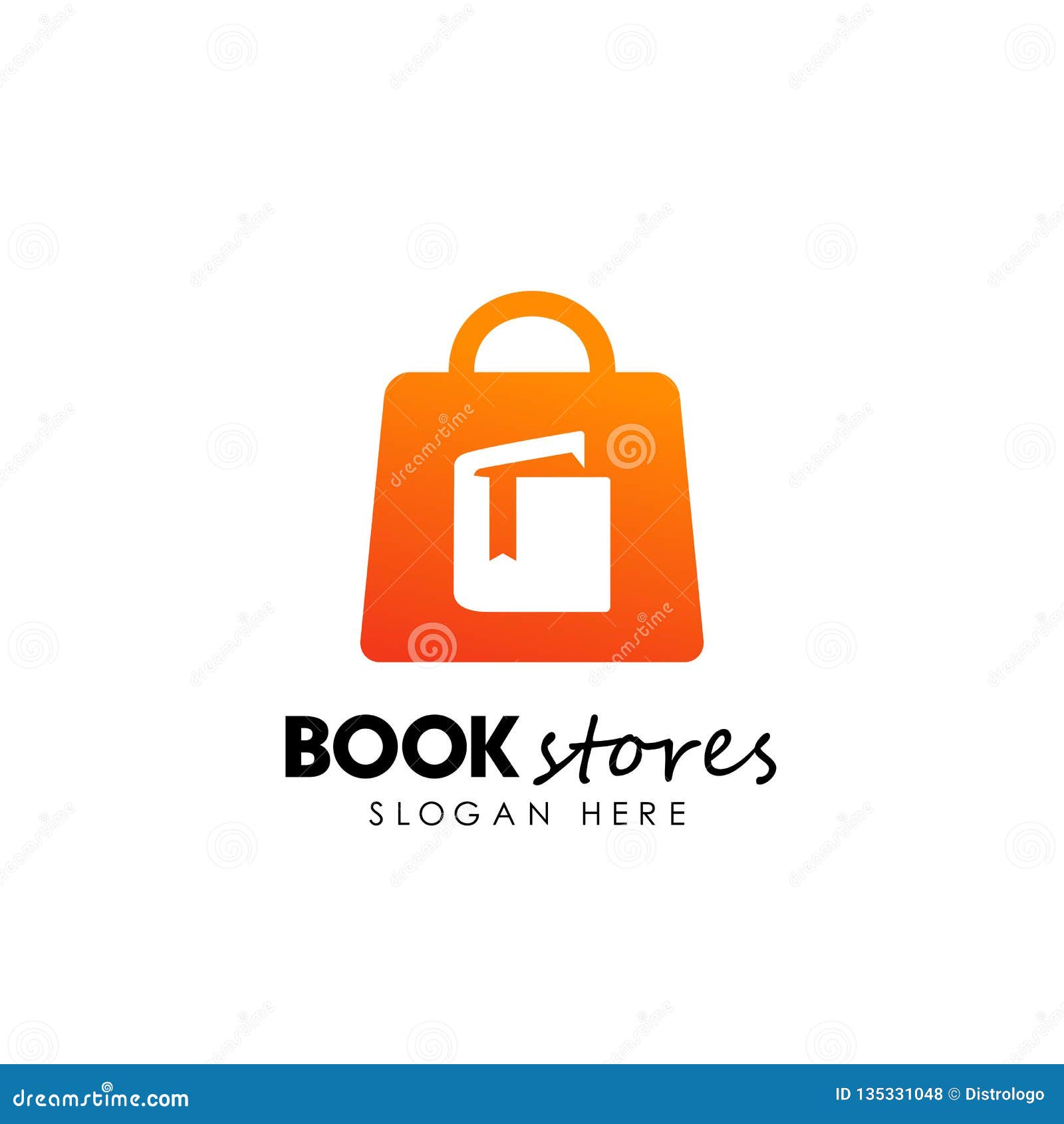 Book Stores Logo Design. Book Shop Icon Design Stock Vector ...