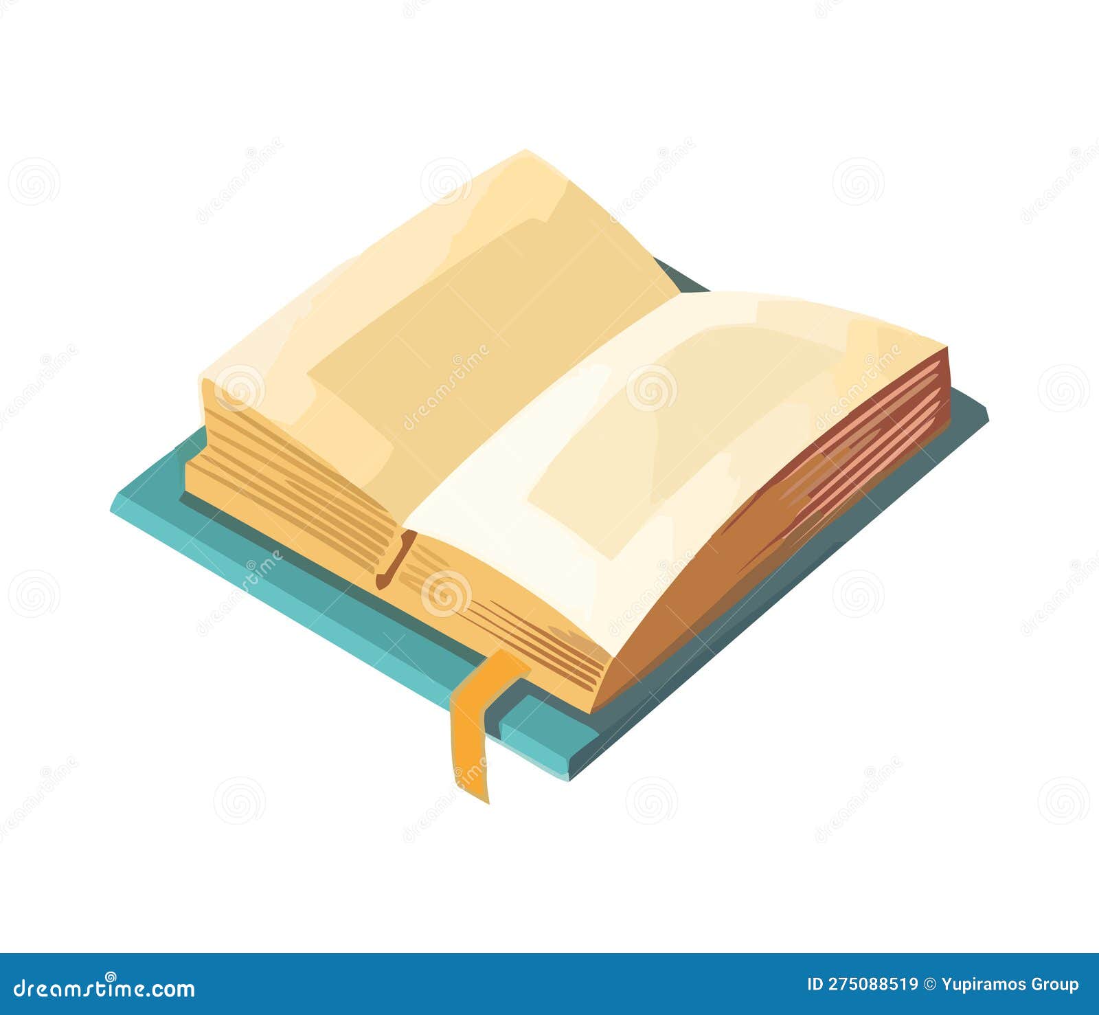 Book Symbols of Knowledge and Wisdom Stock Vector - Illustration of ...