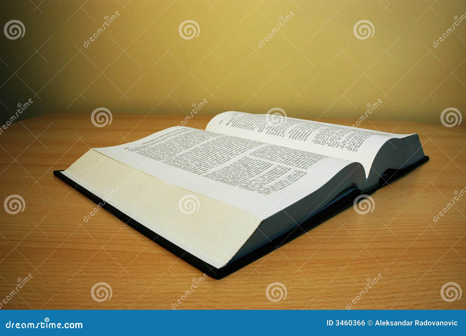 Book on the table stock photo. Image of reading, lawyer - 3460366