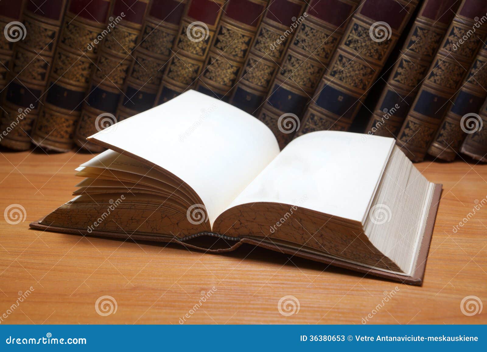 Book on the table stock image. Image of literary, desk - 36380653