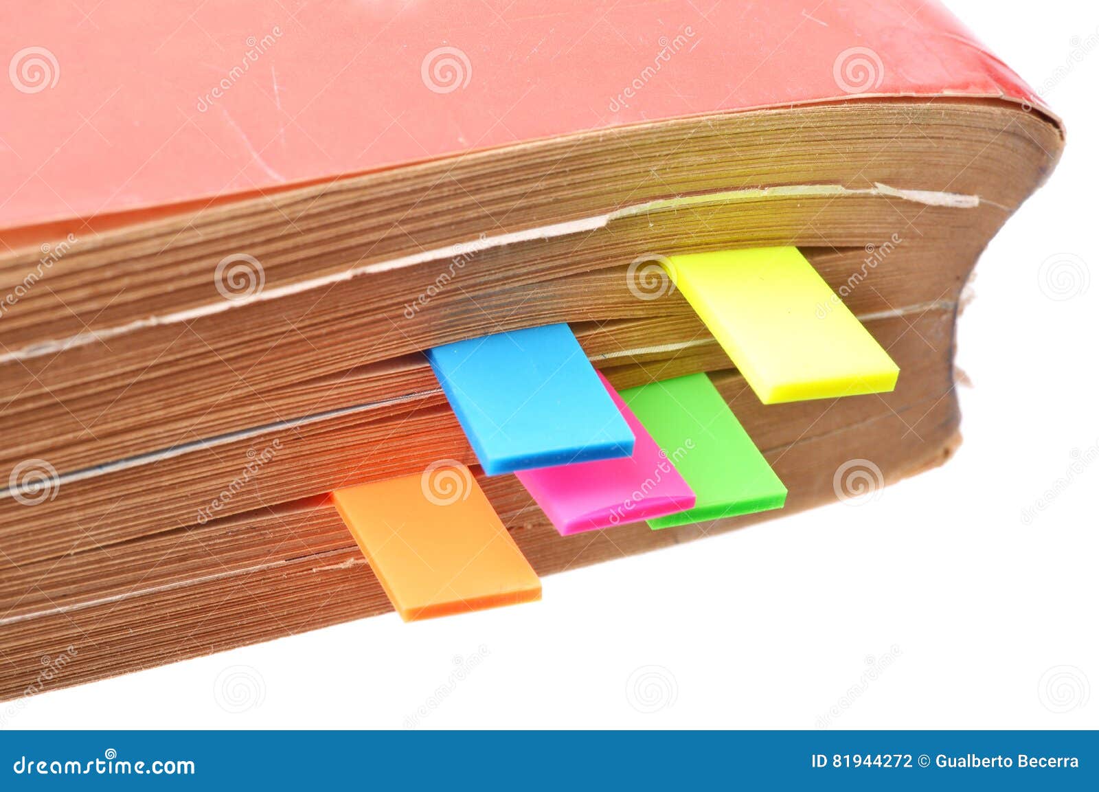 Book Tags stock photo. Image of equipment, reading, paper - 81944272