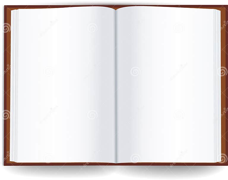 Book 3d vector stock illustration. Illustration of wood - 270864313