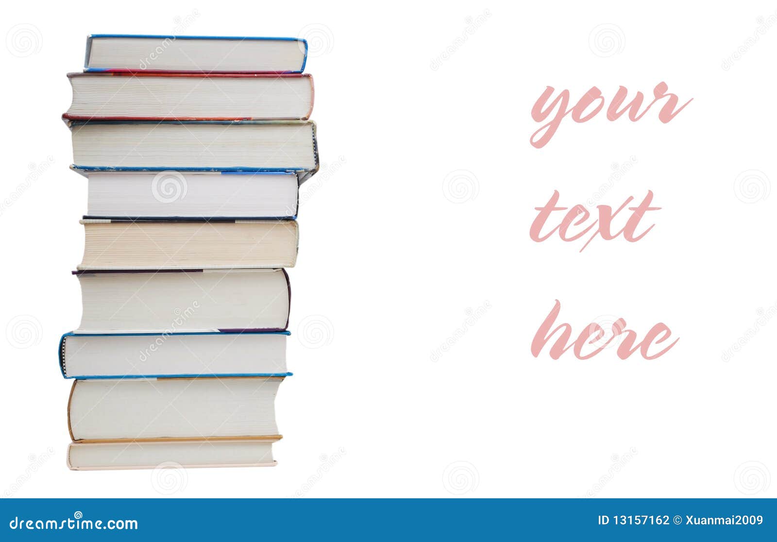 Book Tower Royalty-Free Stock Image | CartoonDealer.com #2154604