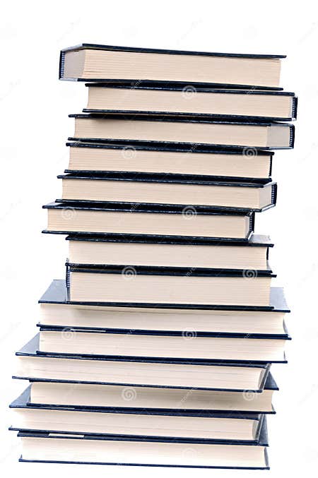 Book tower stock photo. Image of letters, stack, readers - 2154604