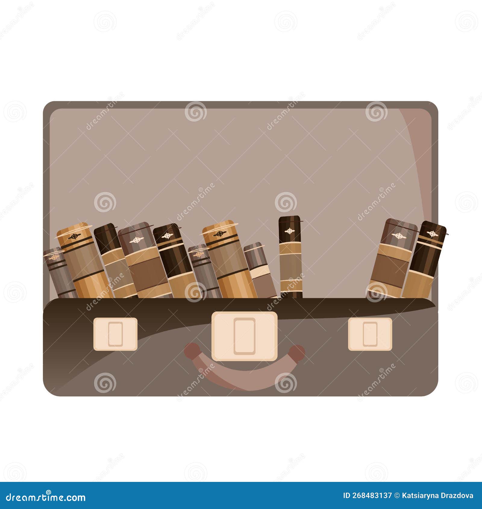 The Book in the Treasure Chest. the Concept of Knowledge is a Valuable ...