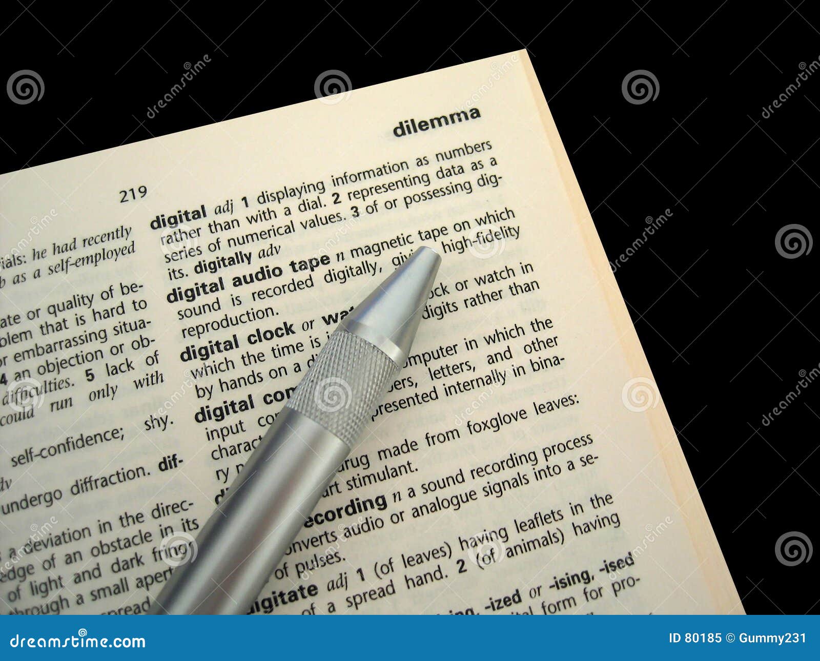 Book Two stock image. Image of read, research, learning - 80185