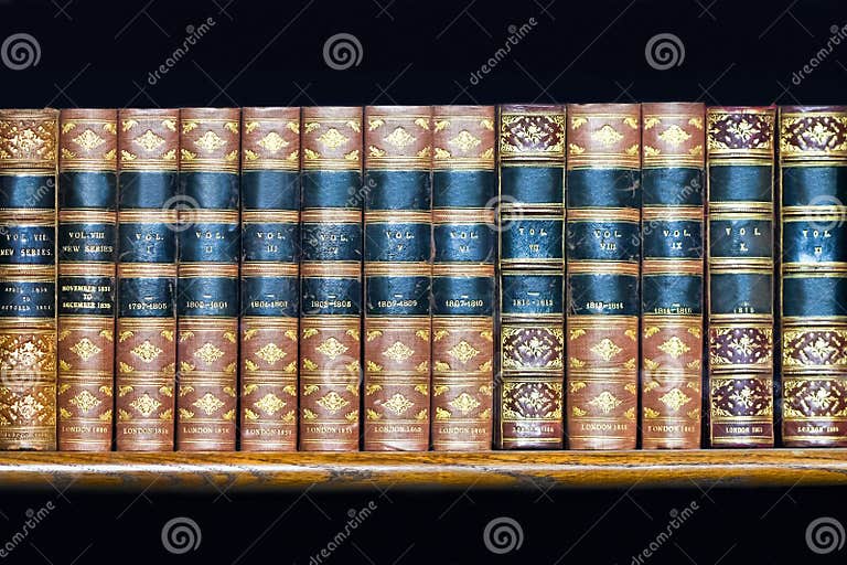 Book volumes stock image. Image of published, series - 15304441