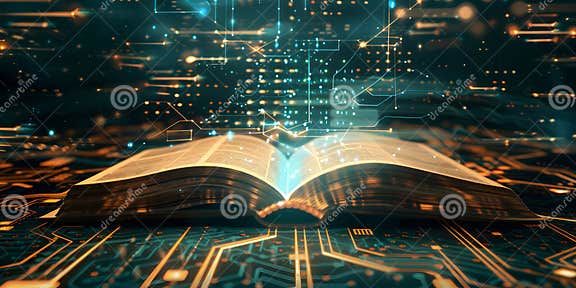 A book vs computer stock image. Image of ebook, comparing - 324637139